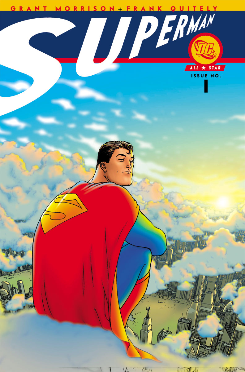 Grant Morrison Vs. the Super-Soldiers - Antiwar.com