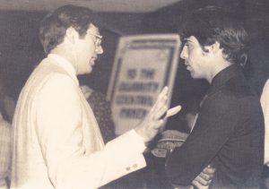 Justin Raimondo, RIP (1951-2019) - Antiwar.com