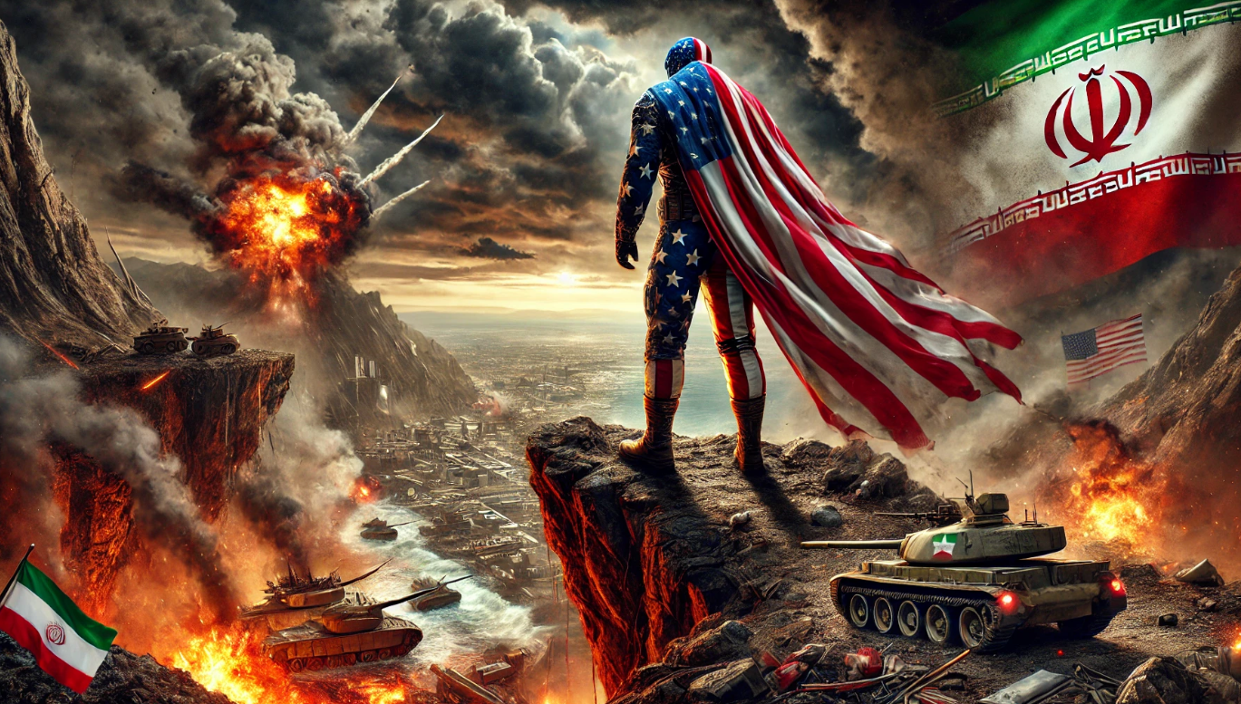 Standing at the Edge of the Iran War Cliff - Antiwar.com