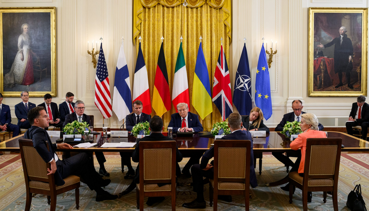 President Trump Should Return to an 'America First' Foreign Policy ...