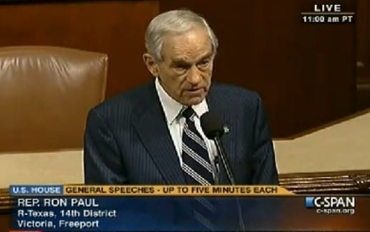 How Ron Paul Changed the World - Antiwar.com